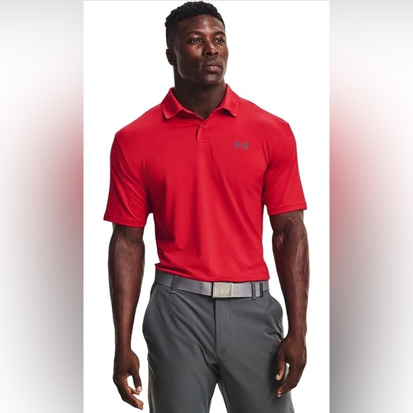 Under Armour | Shirts | Mens Under Armour Performance Polo | Poshmark
